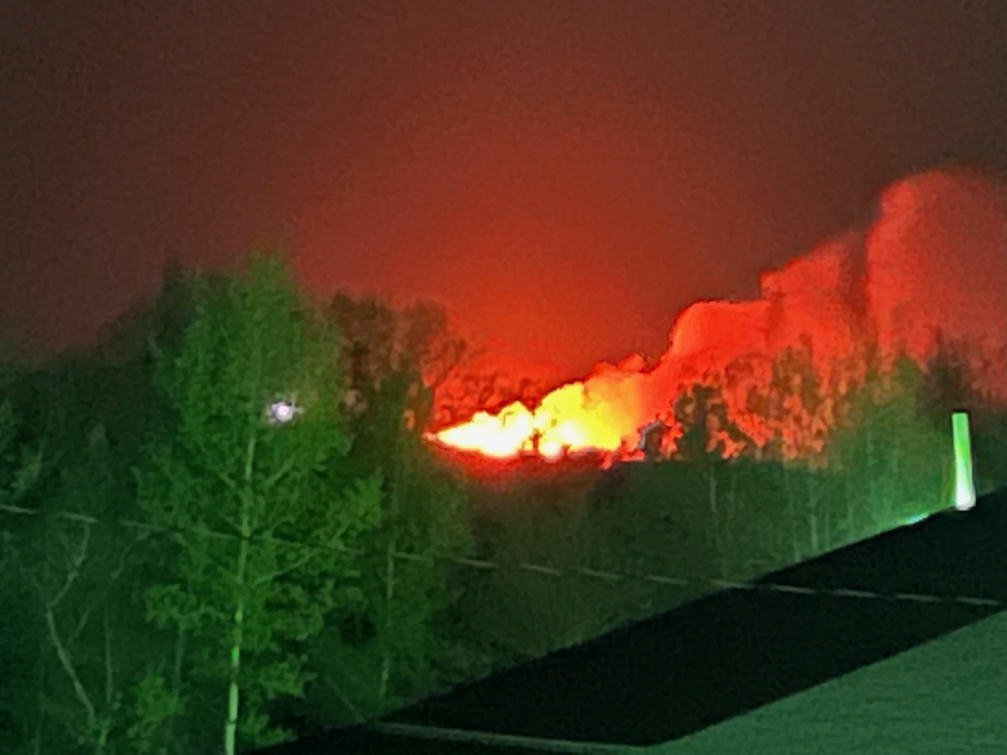 Juniper Ridge Landfill’s Neighbors Want Action Following Landfill Fire ...